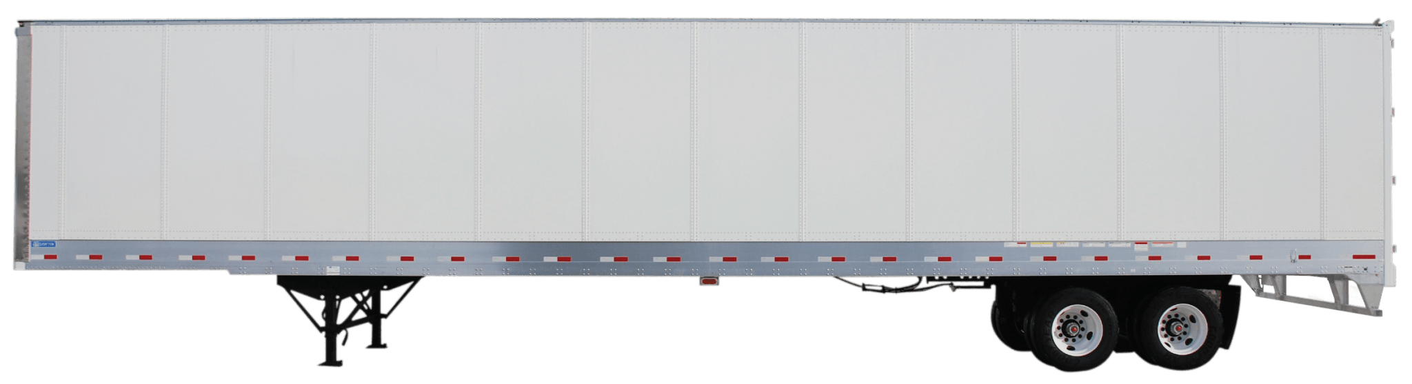 Tough Plate Trailers - Select Trailer Sales