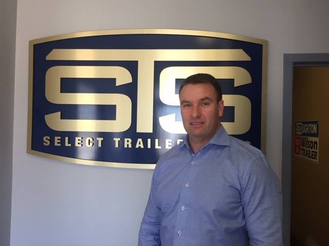Select Trailer Sales | Meet Jamie Ferguson | Ontario, Canada