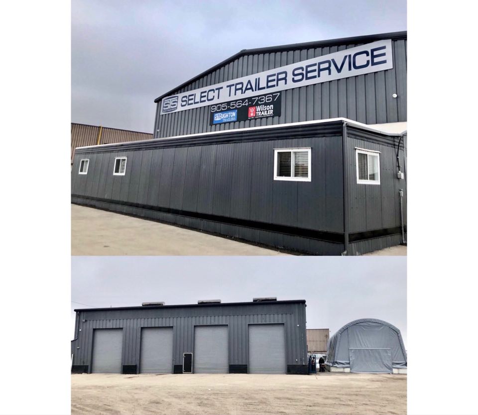 Semi Trailer Sales and Service | Dry Van and Refrigerated Trailer | Ontario